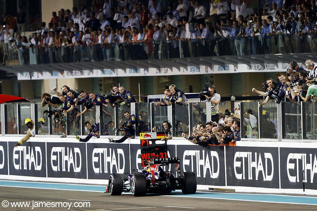 Motor Racing – Formula One World Championship – Abu Dhabi Grand Prix ...