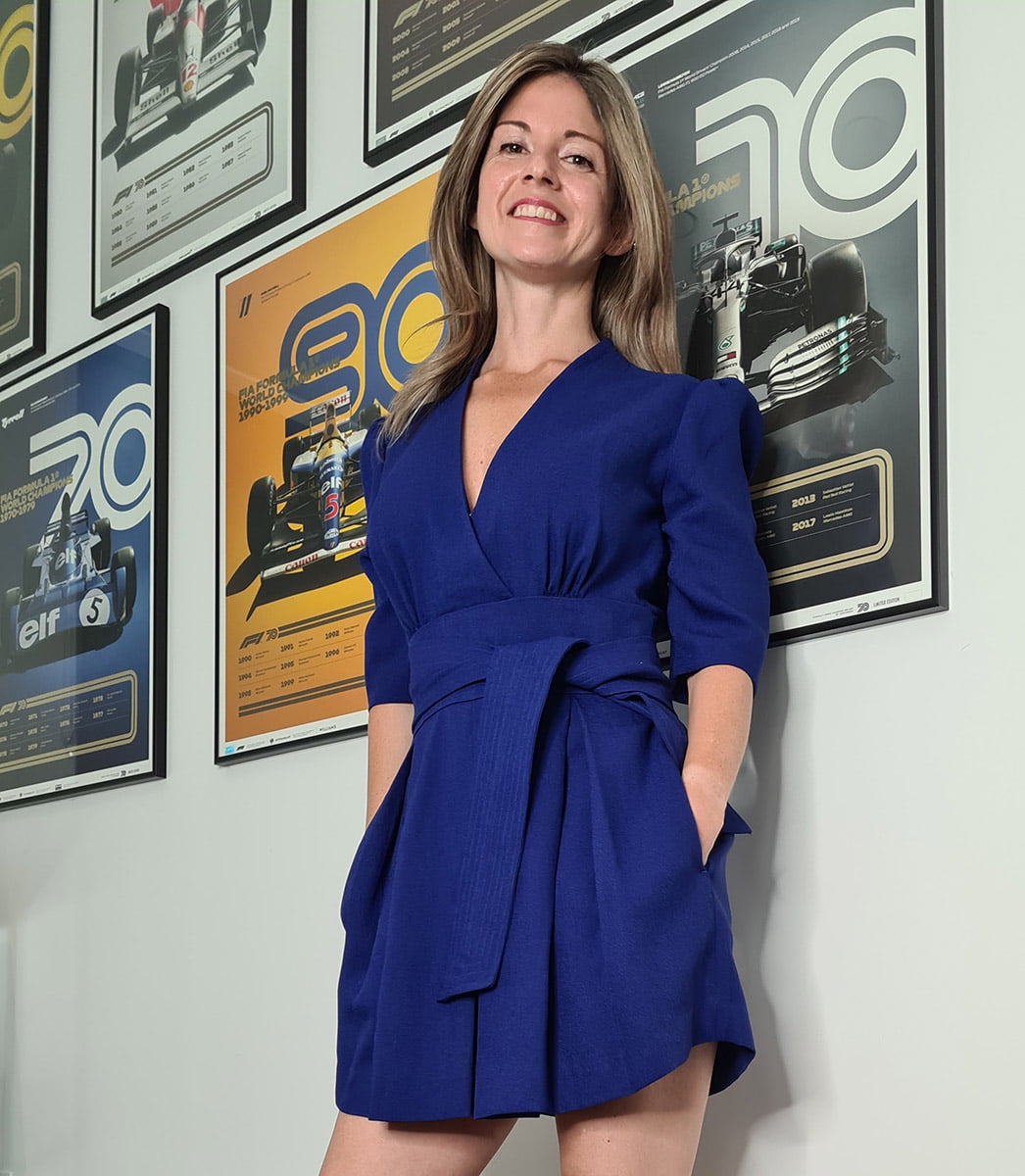 Sobre - Julianne Cerasoli